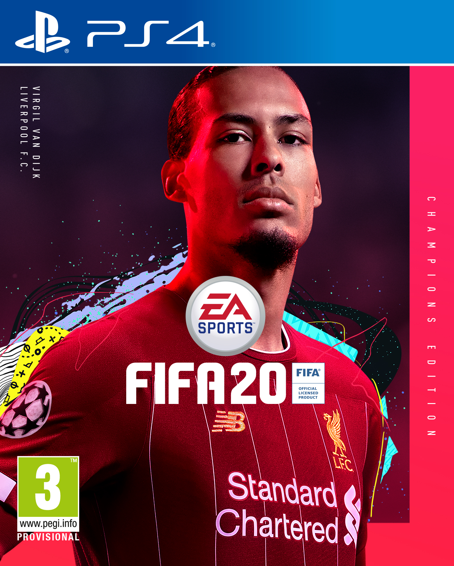 FIFA 20 onthult Zidane als FUT ICON & Ultimate Edition cover ster ...