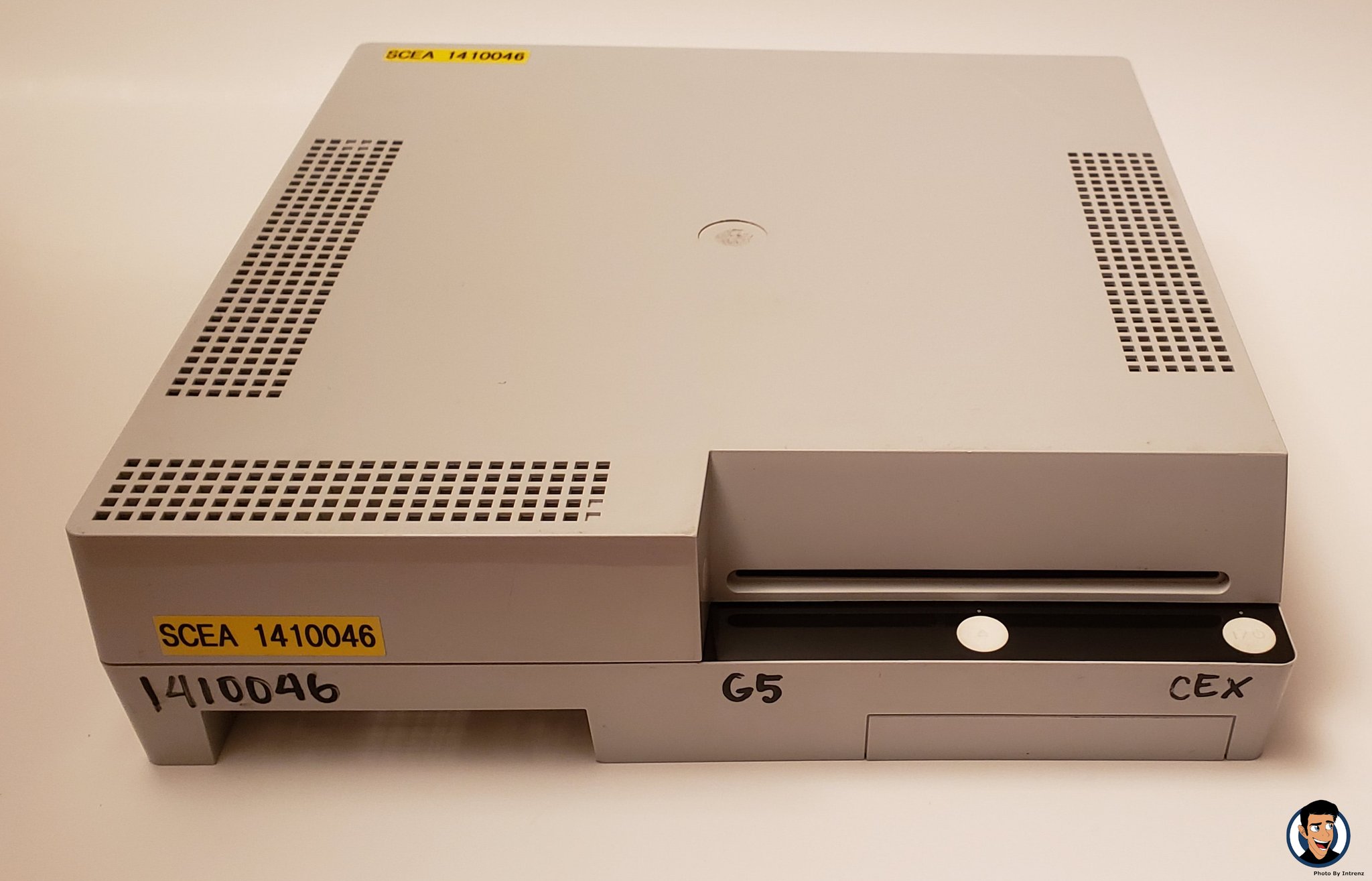 PlayStation 3 Prototype In Werking Te Zien PlaySense playstation-3-prototype-in-werking-te-zien-playsense