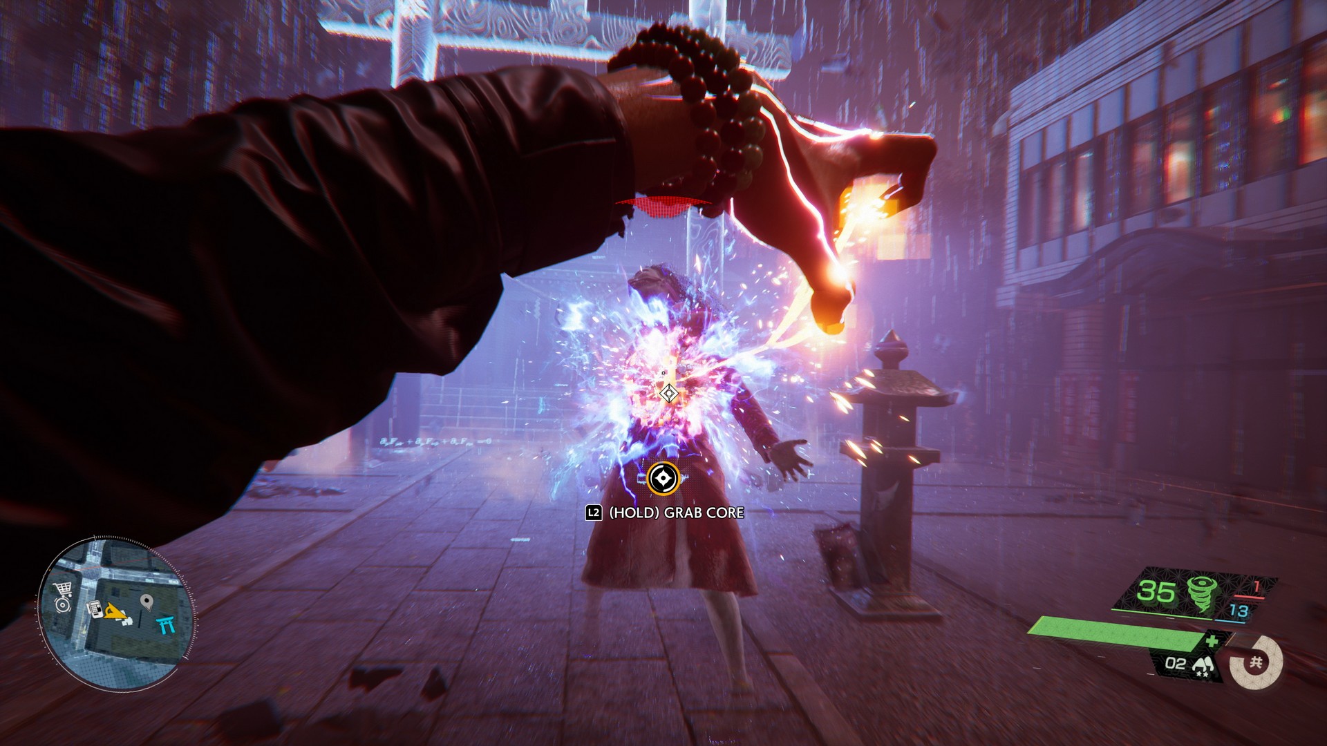 Preview | Ghostwire Tokyo - PlaySense