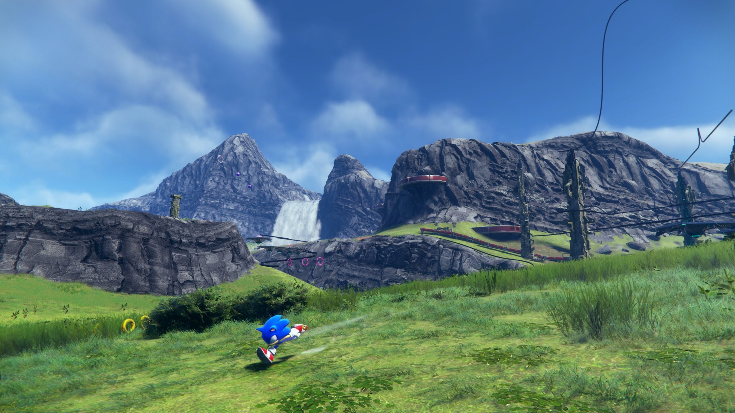 SEGA deelt roadmap voor gratis Sonic Frontiers DLC in 2023 - PlaySense