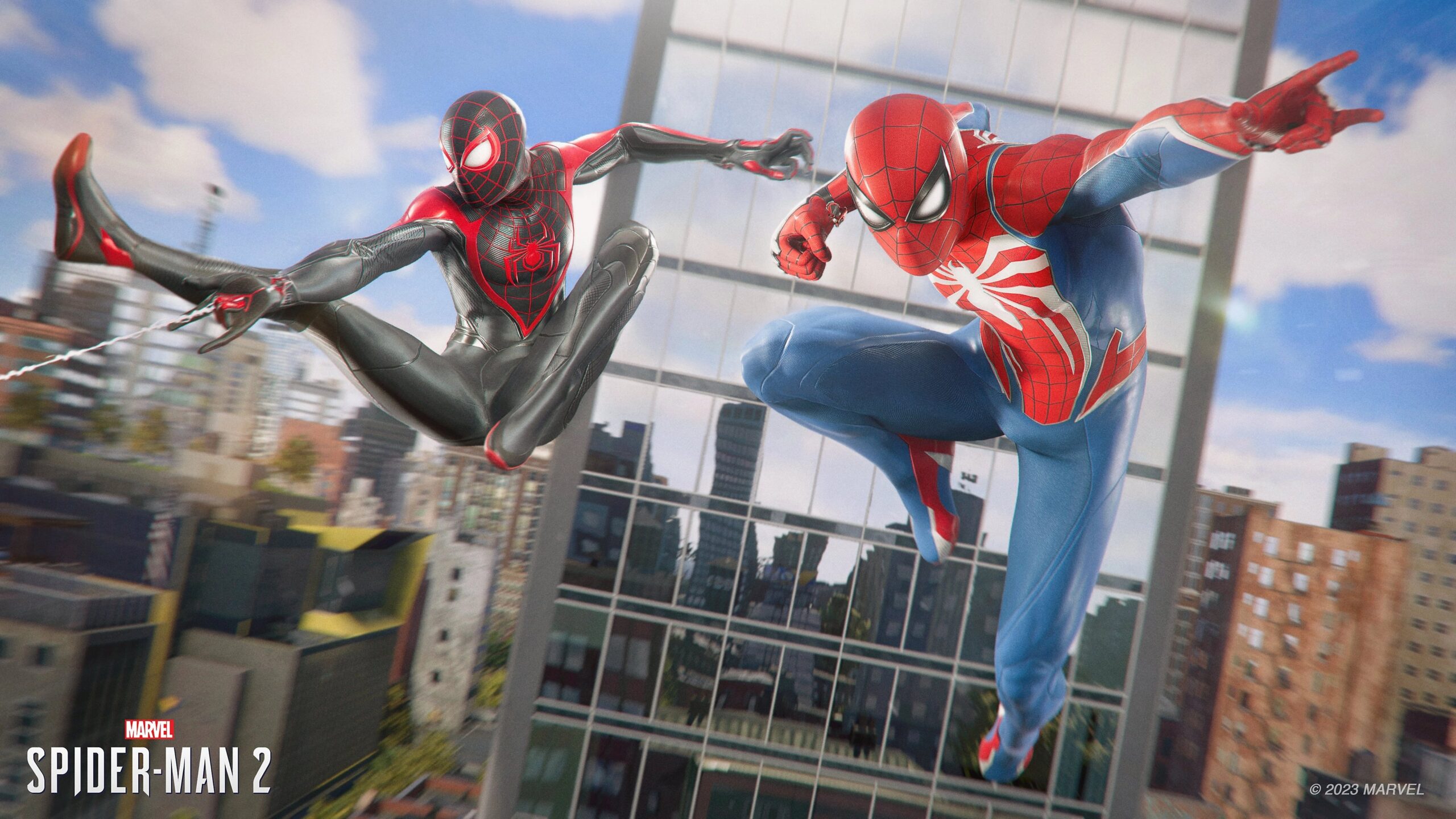 Geniet van een paar nieuwe Marvel's Spider-Man 2 screenshots - PlaySense